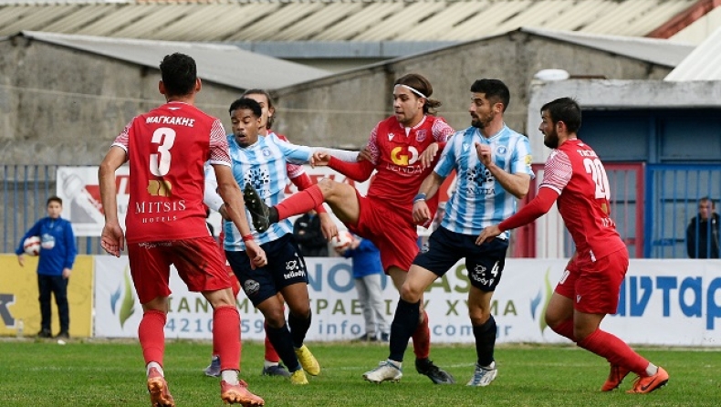 Superleague 2, Βόρειος όμιλος: Παρέμεινε σε θέση ανόδου η ΑΕΛ | Gazzetta