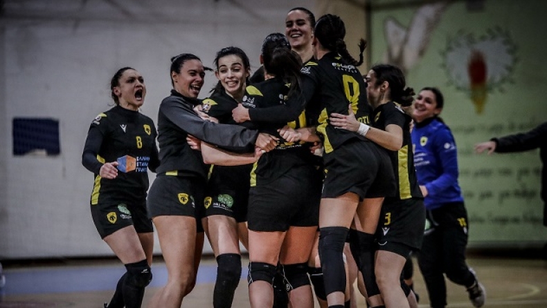 ΑΕΚ: Ιστορική πρόκριση στο Final 4 του Κυπέλλου, ραντεβού με τη Νέα ...