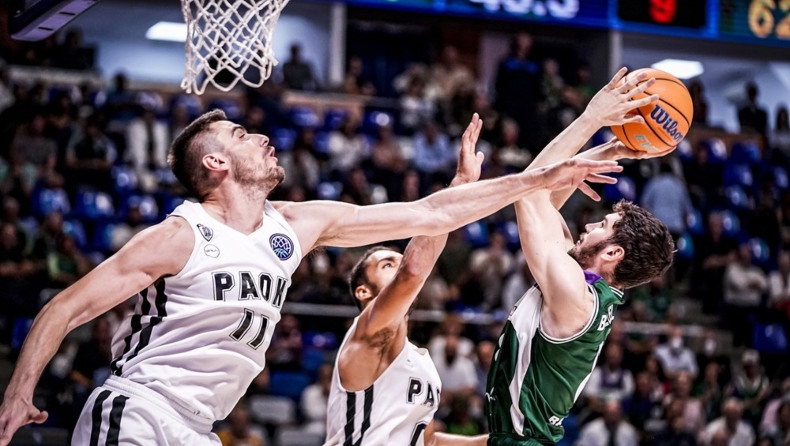 BCL: Οι «εκτελεστές» των ΑΕΚ, ΠΑΟΚ και Περιστερίου στην καλύτερη ...