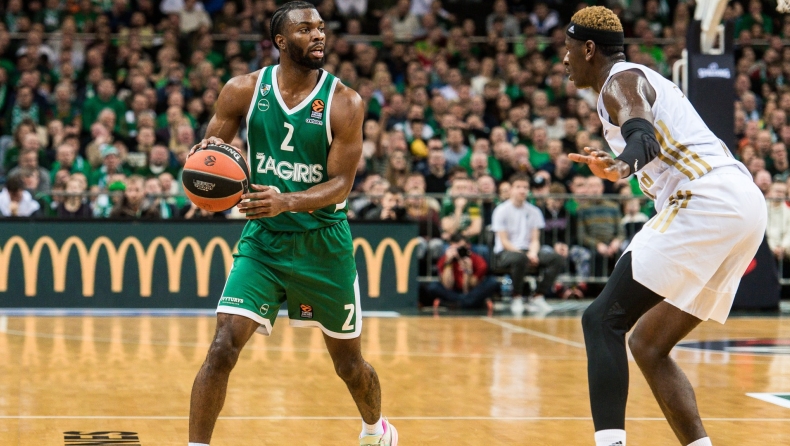 Κίναν Έβανς: Επιβεβαίωσε ότι μένει και τη νέα σεζόν στη Ζαλγκίρις ...