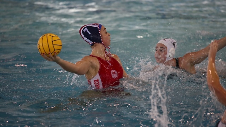 ΠΑΟΚ - Ολυμπιακός 5-12: «Ερυθρόλευκος» περίπατος στη Θεσσαλονίκη | Gazzetta