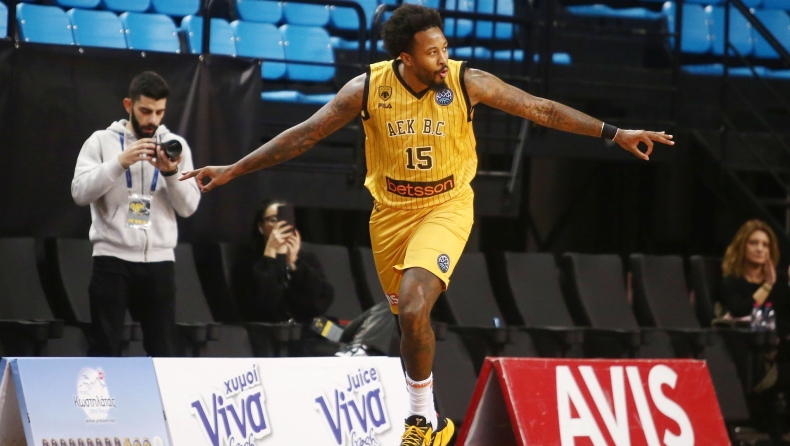 ΑΕΚ - Τόφας 73-70: Η «Βασίλισσα» έκανε το 1-0 και πάει στην Προύσα για ...