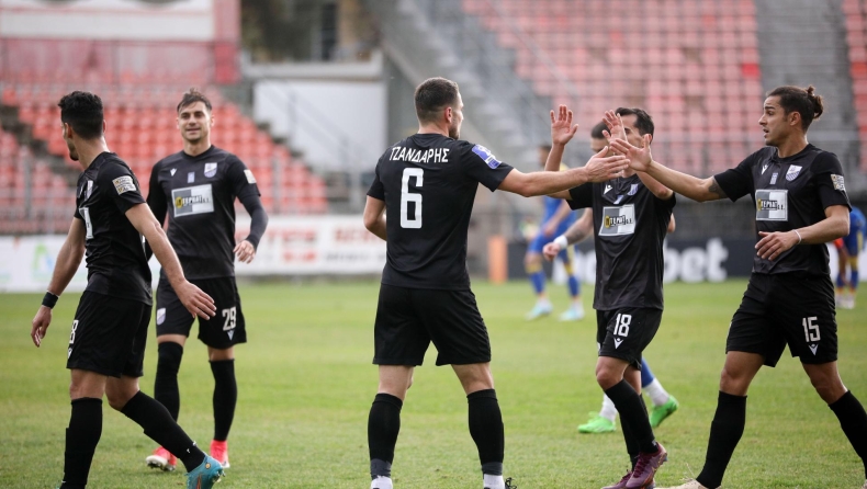 Απόλλων Παραλιμνίου - Λαμία 1-2: Αγκαλιά με τα ημιτελικά χωρίς να ...