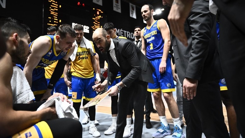 Πανόραμα play-in BCL: Περιστέρι bwin και ΠΑΟΚ επιστρέφουν με το 0-1 στις βαλίτσες τους | Gazzetta