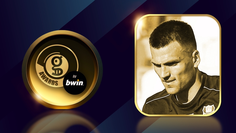 Gazzetta Awards 2022 by bwin: Οι επιλογές του Μάρκο Μαρκόφσκι | Gazzetta