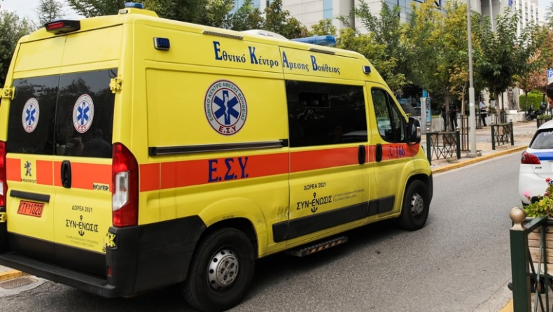 Ένας 8χρονος στη Θεσσαλονίκη πήρε το 100 και έσωσε την μητέρα του που ...