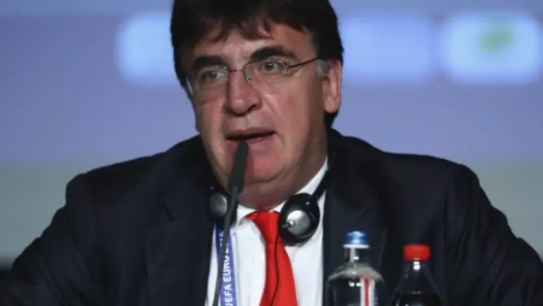 Θεοδωρίδης - UEFA: «Συγγνώμη από τους οπαδούς της Λίβερπουλ» | Gazzetta