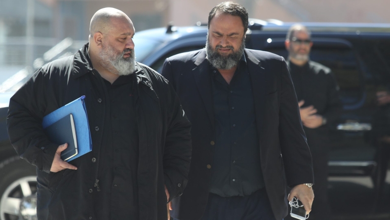 Βαγγέλης Μαρινάκης-Ολυμπιακός: Οι 10 θέσεις στη συνάντηση του «Big 4 ...