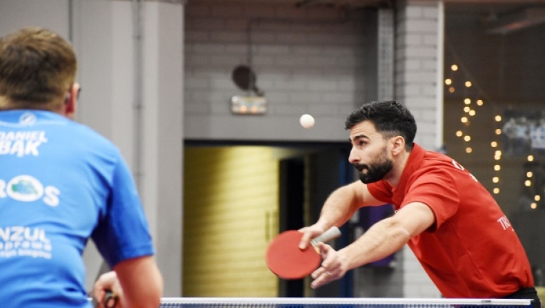 Πινγκ πονγκ: Στα ημιτελικά του Europe Trophy ο Ολυμπιακός | Gazzetta