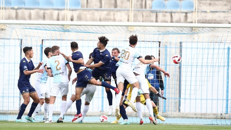 Athens Kallithea-Κηφισιά 3-3: Έσωσε την παρτίδα και το... θρίλερ ...