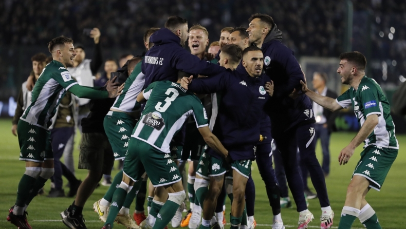 Παναθηναϊκός: Τον έκανε μια... χαψιά με απόλυτη ποδοσφαιρική κυριαρχία ...