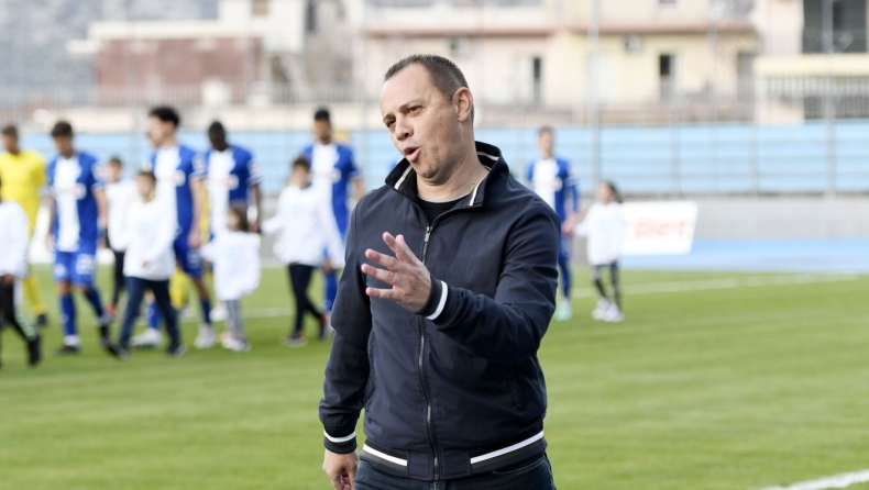 Στάικος: «Η νίκη αφιερώνεται στον Δημήτρη που παλεύει στο νοσοκομείο ...