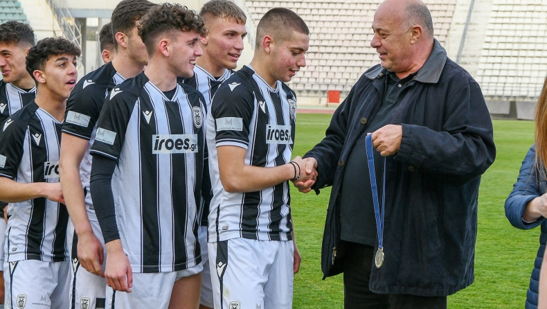 Αποκλειστικό: Πότε θα γίνει το Final-4 στην Κ17 | Gazzetta