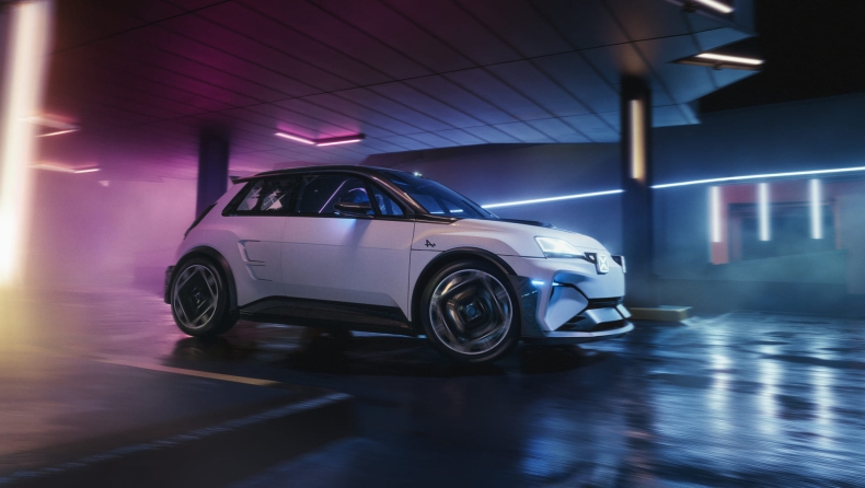 Alpine A290_β: Το σπορ ηλεκτρικό πόλης (vid) | gMotion by gazzetta