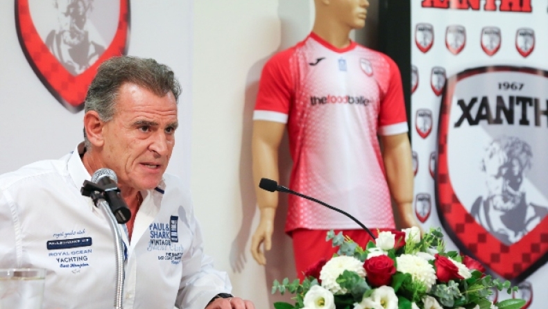 Πανόπουλος: «Ο κόσμος να αγκαλιάσει τη νέα προσπάθεια στην Ξάνθη ...