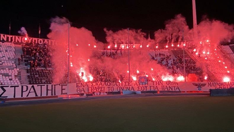 ΠΑΟΚ: Μια «ασπρόμαυρη» βραδιά αφιερωμένη στον Μάκη (vids) | Gazzetta