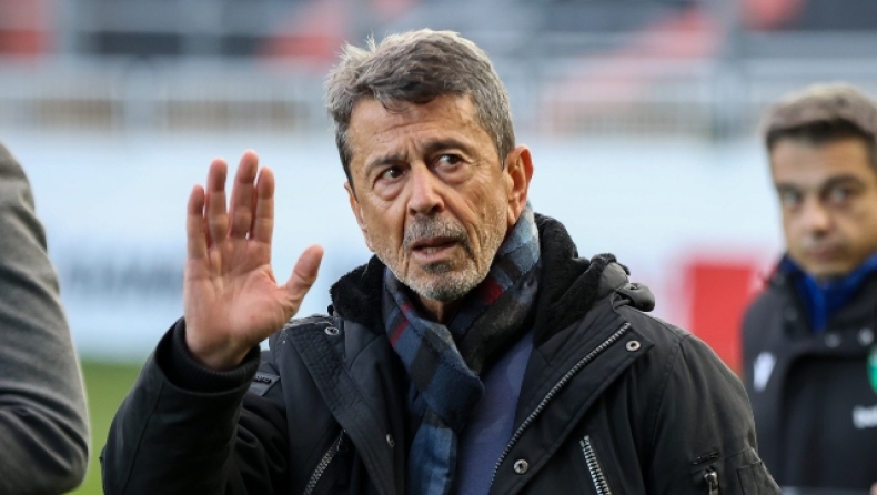 Πετράκης για Χριστοβασίλη: «Ένας πολύ μεγάλος παράγοντας με βεληνεκές ...