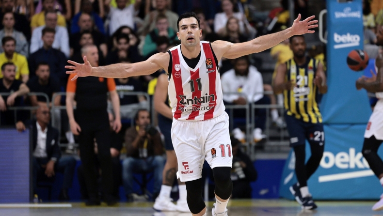 Ολυμπιακός, Η ιστορία του «The shot» του Σλούκα: Η εξήγηση για όλα όσα ...