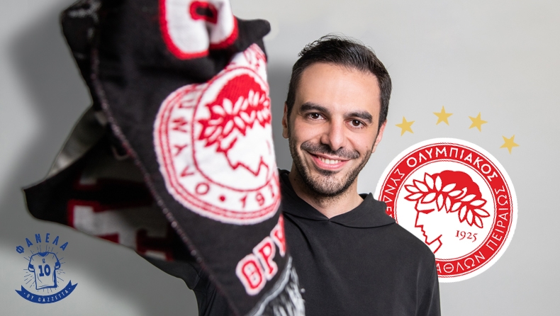 «Ο Ολυμπιακός είναι η ομάδα των λαϊκών συνοικιών»: Μανώλης ...