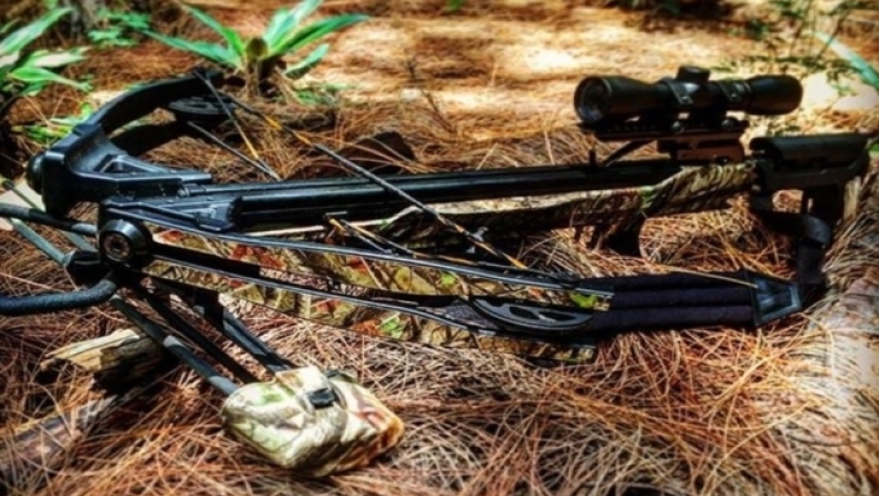 ΗΠΑ: Πατέρας σκότωσε με τόξο τη νεογέννητη κόρη του στις ΗΠΑ | PLUS by ...