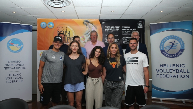 Έτοιμο και φέτος το beach volley να παραμείνει ο «βασιλιάς» του ...