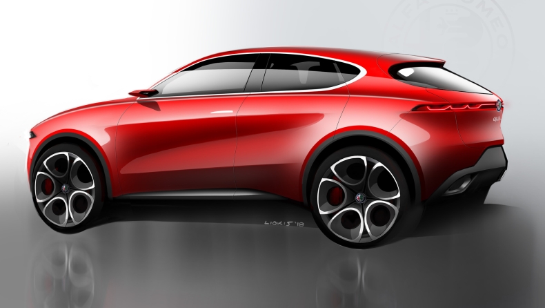 Alfa Romeo: Μικρό ηλεκτρικό SUV στα... χνάρια του Jeep Avenger ...