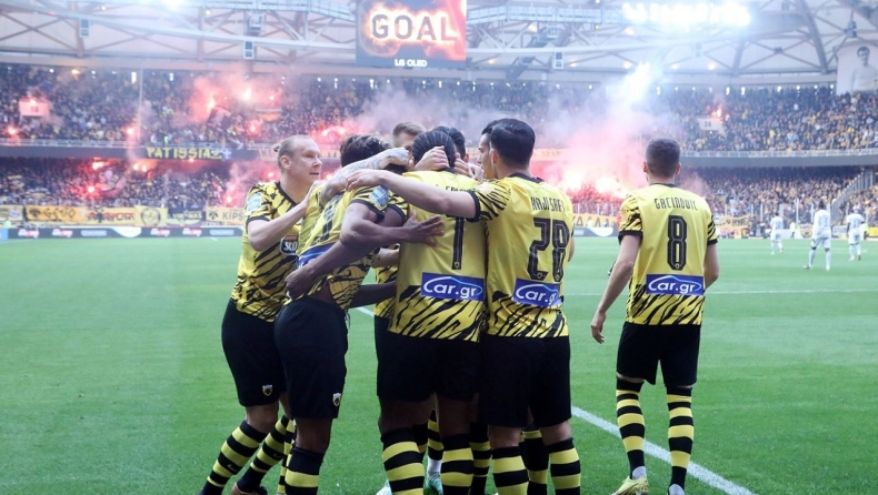 ΑΕΚ: Ο Αλμέιδα, η ομοιογένεια και η Νέα Φιλαδέλφεια | Gazzetta