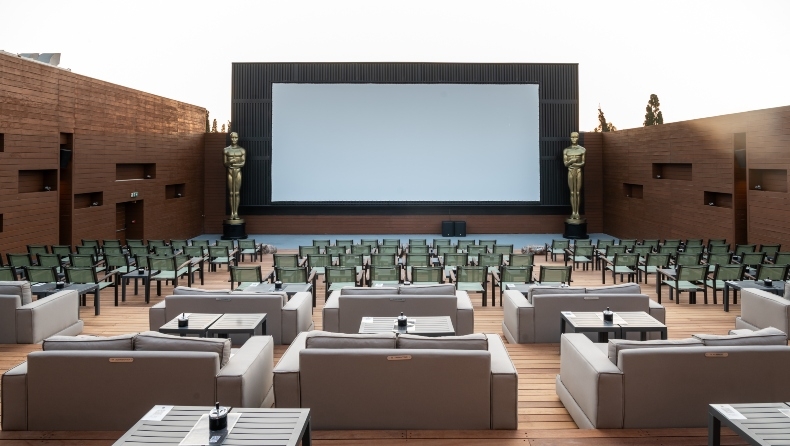 H Grouper Cinemas εγκαινιάζει τον πρώτο θερινό κινηματογράφο “Options ...