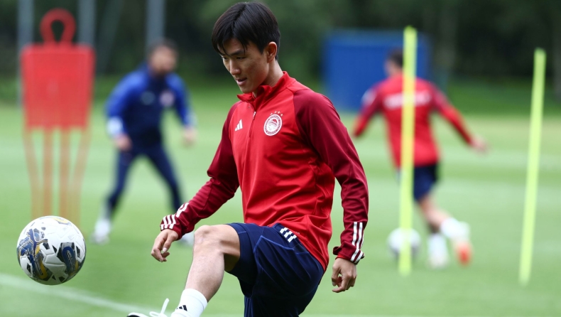 Χουάνγκ για Ολυμπιακό: «Αναρωτιέμαι αν θα μπορέσω να μιλήσω με χαμόγελο ...