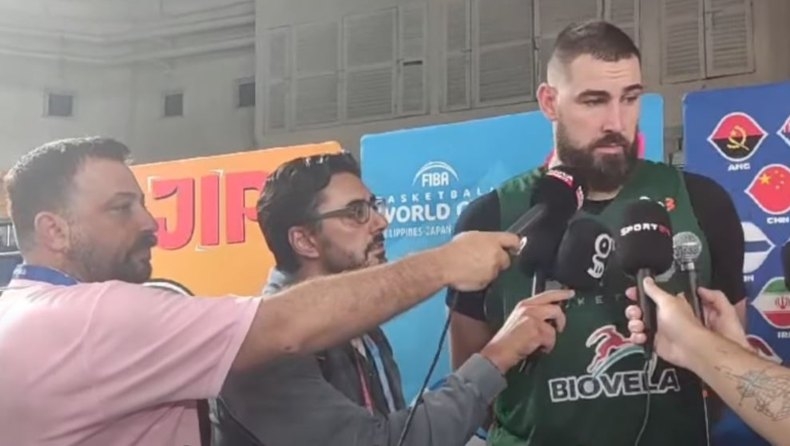 Mundobasket 2023, Βαλαντσιούνας: «Έχουμε πεινασμένους παίκτες που ...