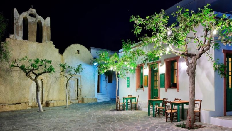 Τα ‘χασε η Μάργκοτ Ρόμπι: Η ωραιότερη Χώρα στο Αιγαίο και το πιο must ...