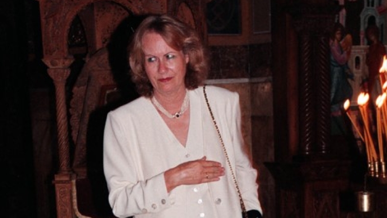 Πέθανε η Λίζα Έβερτ, η σύζυγος του Μιλτιάδη Έβερτ | PLUS by gazzetta