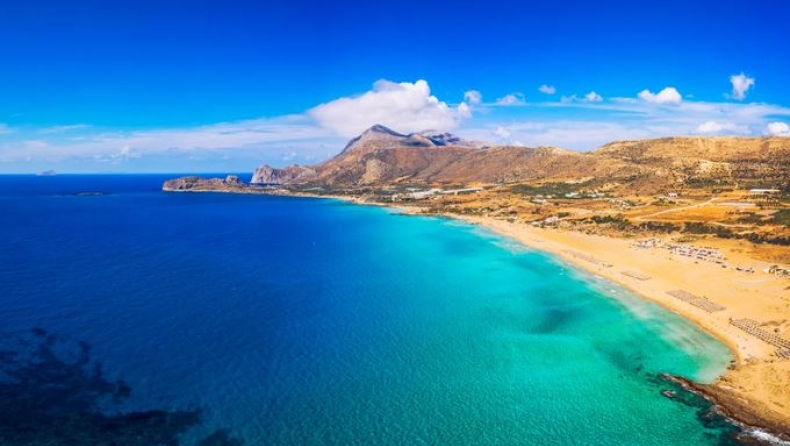 Ούτε Μπάλος ούτε Ελαφονήσι: 5 παραλίες στα Χανιά που τα κάνουν το ...