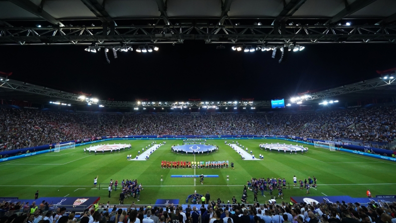 Διοργάνωσε η Ελλάδα το καλύτερο Super Cup; Ναι και υπάρχουν λόγοι ...