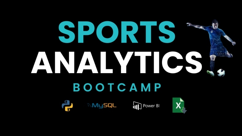 Sports Analytics Bootcamp - Data Science for Sports με τα Data της ...