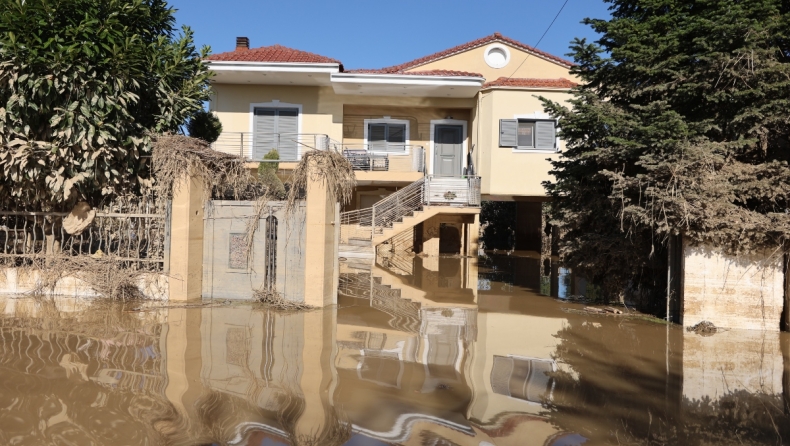 Κραυγή αγωνίας πλημμυροπαθούς μονογονεϊκής οικογένειας με ανάπηρο παιδί ...