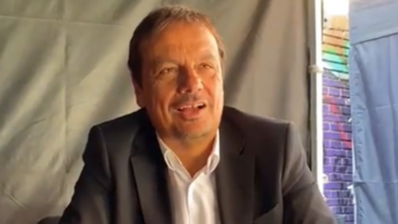 Αταμάν για τη σεζόν με τον Παναθηναϊκό: «Θα κερδίσουμε άλλη μία φορά ...