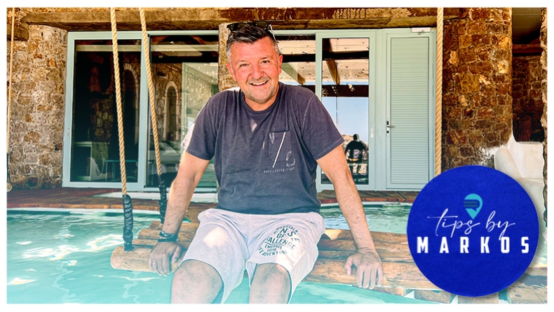 Tips by Markos: Ίος, ένα νησί με πάθος, top παραλίες και μαγικά ηλιοβασιλέματα! | PLUS by gazzetta