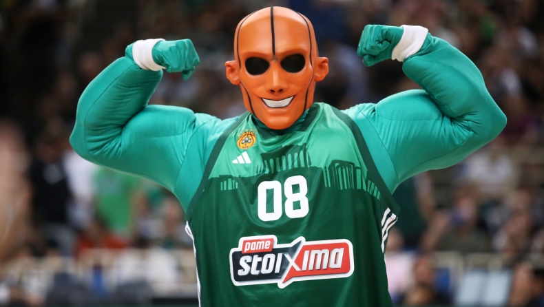 Παναθηναϊκός: Η επιστροφή του Mr. Green (vid) | Gazzetta