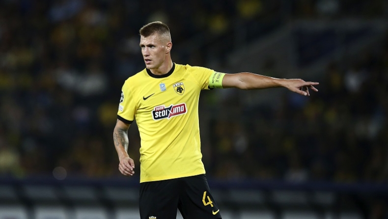 Στη λίστα της Φενέρ ο Σιμάνσκι - Τι λένε οι Τούρκοι | Gazzetta