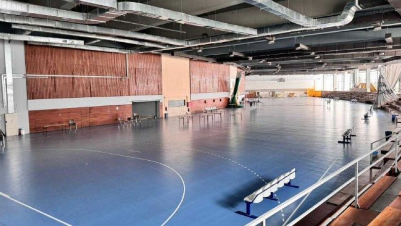ΟΑΚΑ: Επαναλειτουργεί η αίθουσα Κασιμάτης | Gazzetta