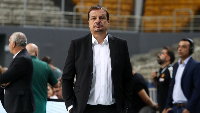 Αταμαν: «Το ντέρμπι το χάσαμε από χαζά μας λάθη, δεν το κέρδισε ο ...