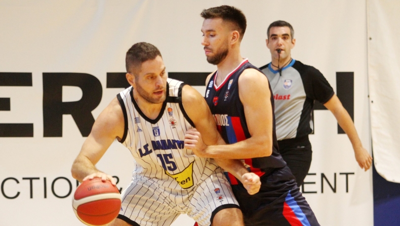 Elite League: Ο Πανιώνιος «φρέναρε» στο «Σαλούν» | Gazzetta