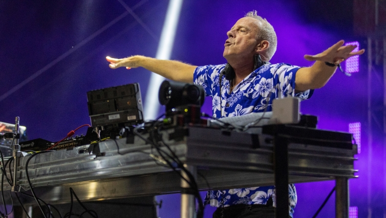 ΑΕΚ - Μπράιτον: Ποιος είναι ο Fatboy Slim, ο πασίγνωστος DJ που θα ...