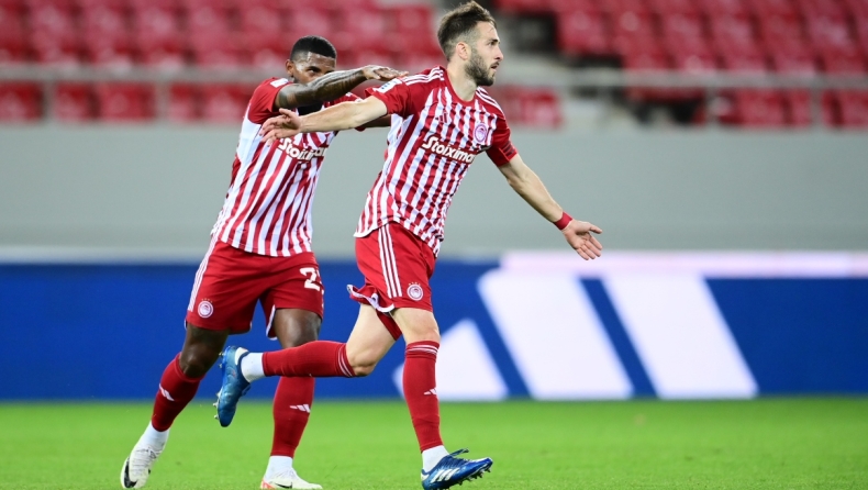Superleague, η βαθμολογία: Ο Ολυμπιακός στο -1 από τον Παναθηναϊκό ...