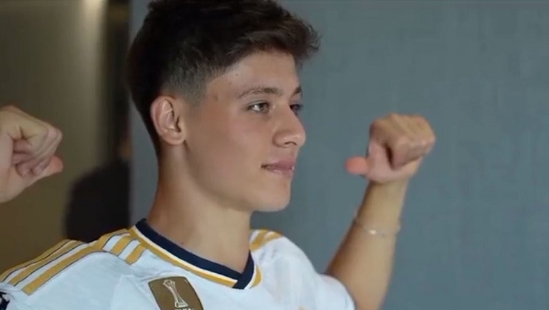 Αρντά Γκιουλέρ: Η τρομερή μεταμόρφωση στο σώμα του | Gazzetta