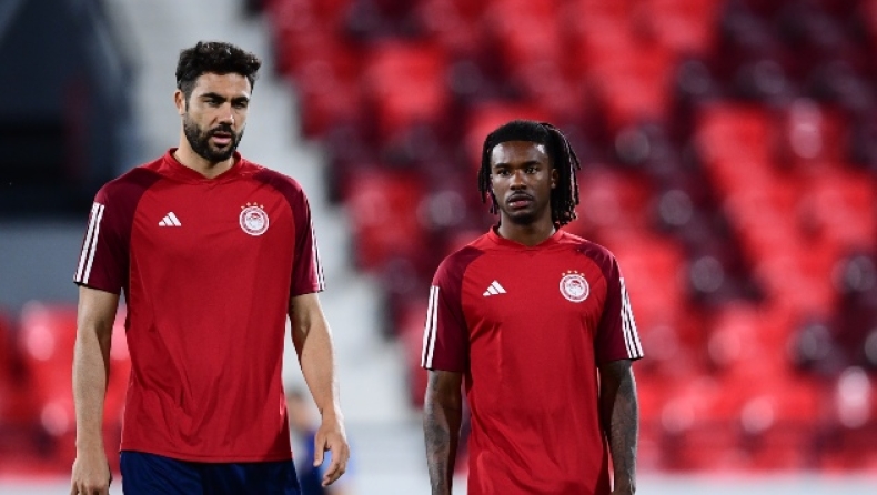 Ολυμπιακός: Οι τουλάχιστον δύο εσωτερικές μεταγραφές που περιμένει ο ...