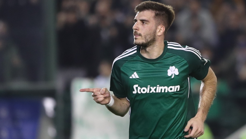 Παναθηναϊκός - ΟΦΗ 4-0: Φώτης λαμπρός τον οδηγεί (vids) | Gazzetta