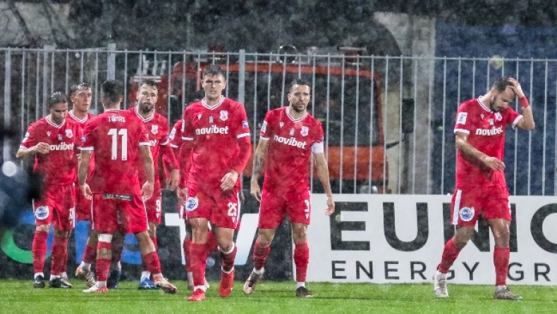 Τα γκολ και οι καλύτερες φάσεις από το Αστέρας Τρίπολης-Πανσερραϊκός 0 ...