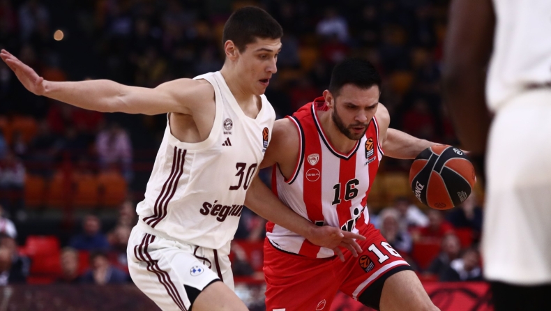 Η βαθμολογία της Euroleague: Επέστρεψε στις νίκες ο Ολυμπιακός και ...